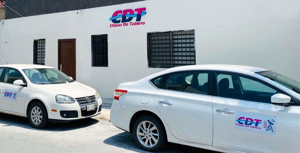 Contacto - Climas de Tablero