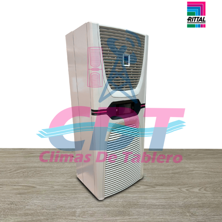 Clima de tablero Rittal Modelo: 3185.830 - Climas de Tablero