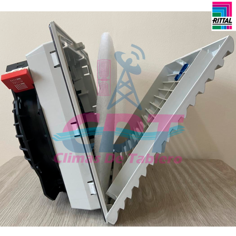 Ventilador Rittal Modelo 3241.100 - Climas de Tablero