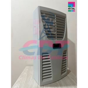 Clima de tablero Rittal Modelo: 3302.100 - Climas de Tablero