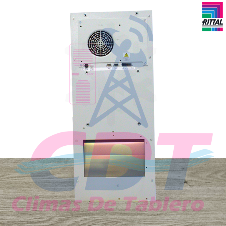 Clima de tablero Rittal Modelo: 3305.500 - Climas de Tablero