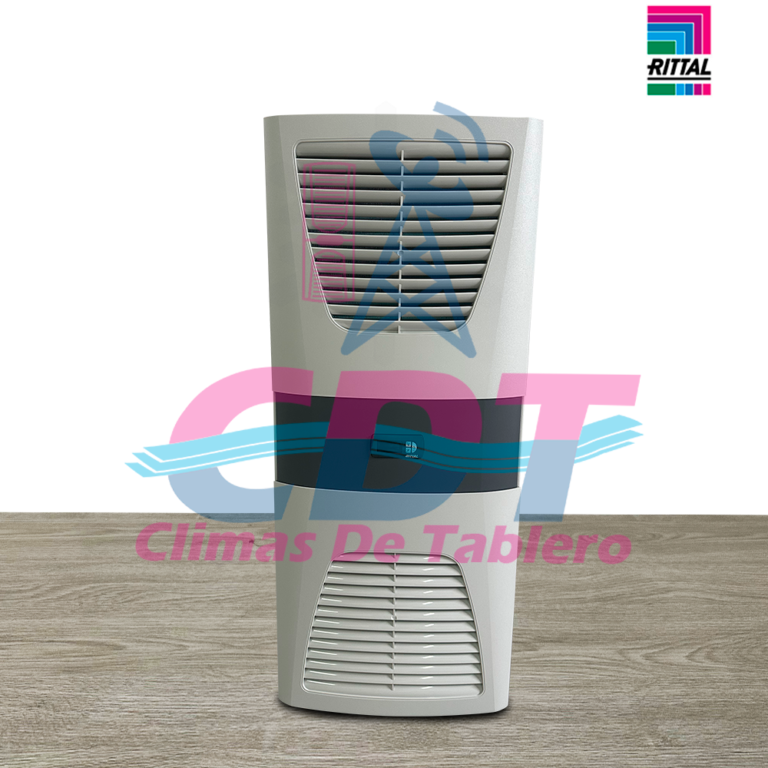 Clima de tablero Rittal Modelo: 3305.540 - Climas de Tablero