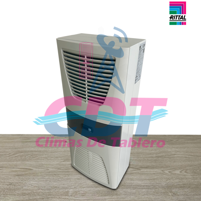 Clima de tablero Rittal Modelo: 3305.540 - Climas de Tablero