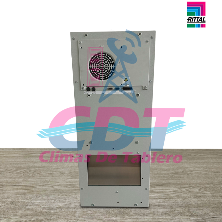 Clima de tablero Rittal Modelo: 3305.540 - Climas de Tablero