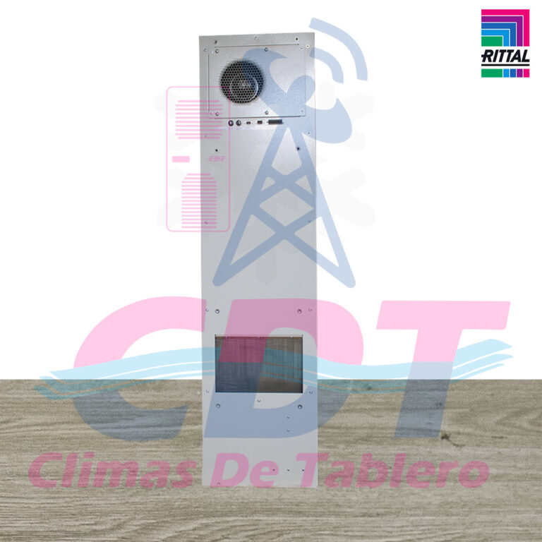 Clima de tablero Rittal Modelo: 3329.540 - Climas de Tablero