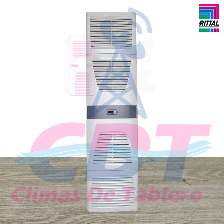 Clima de tablero Rittal Modelo: 3329.540 - Climas de Tablero