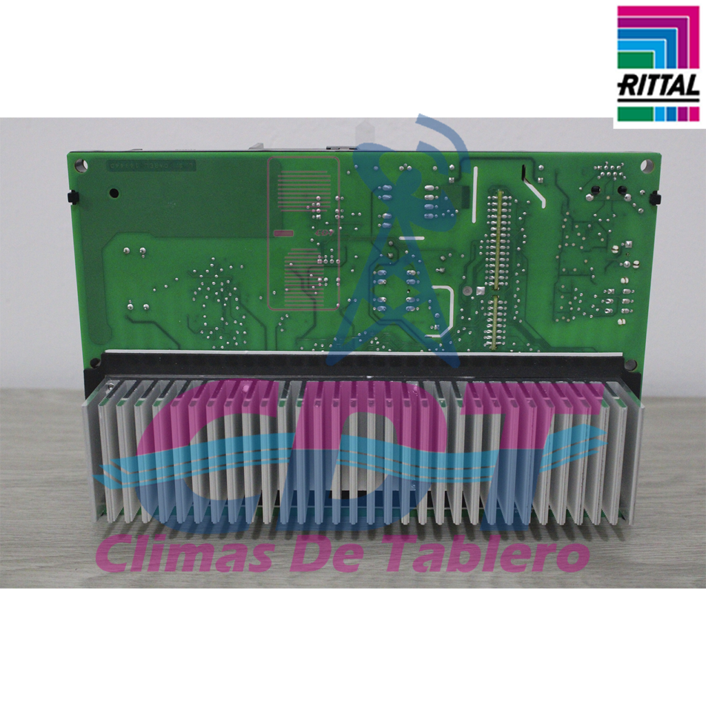 Inverter marca Rittal, modelo 3396.733 - Climas de Tablero