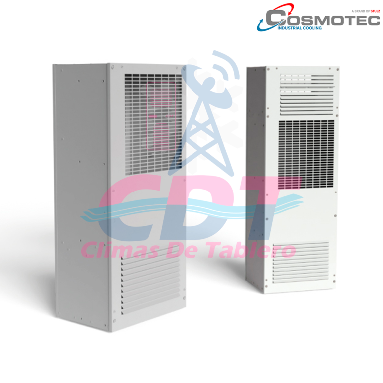 Refrigeracion LCP Rittal, modelo 3311.410 - Climas de Tablero