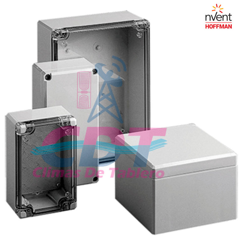 Gabinete bisagra continua tipo 4X nVent HOFFMAN Modelo A6044CHNFSS ...