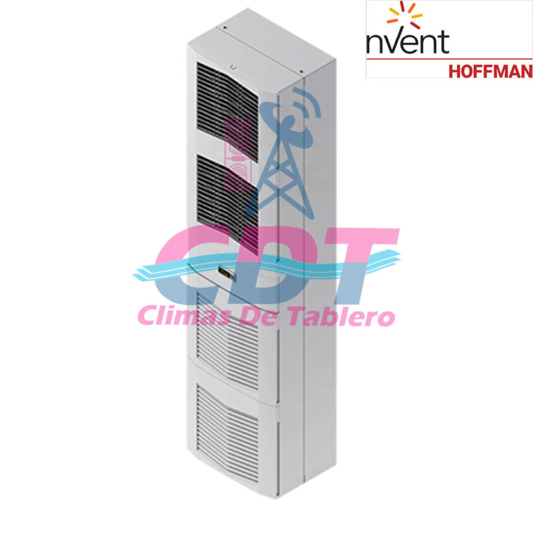 Clima de tablero Rittal Modelo: 3328.510 - Climas de Tablero