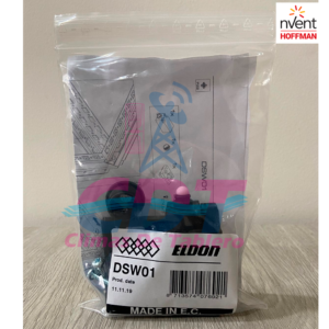* Interruptor de puerta nVent HOFFMAN Modelo DSW01 - Climas de Tablero