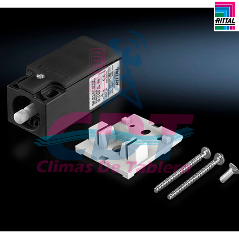 Clima de tablero Rittal Modelo: 3304.504 - Climas de Tablero