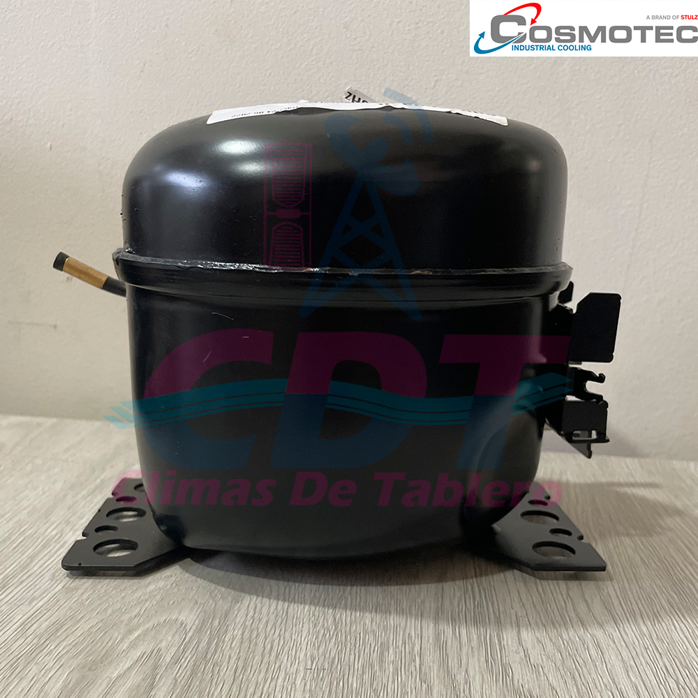 Compresor Cosmotec Modelo 0050290210 - Climas de Tablero