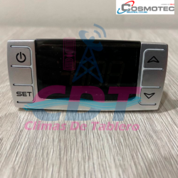 Display marca Cosmotec, modelo: 0300390100 - Climas de Tablero