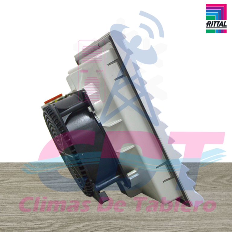 Ventilador Rittal Modelo 3239110 - Climas de Tablero