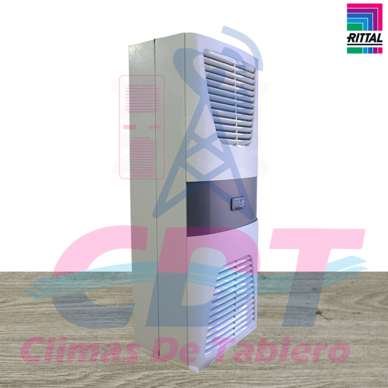 Clima de tablero Rittal Modelo: 3305.500 - Climas de Tablero
