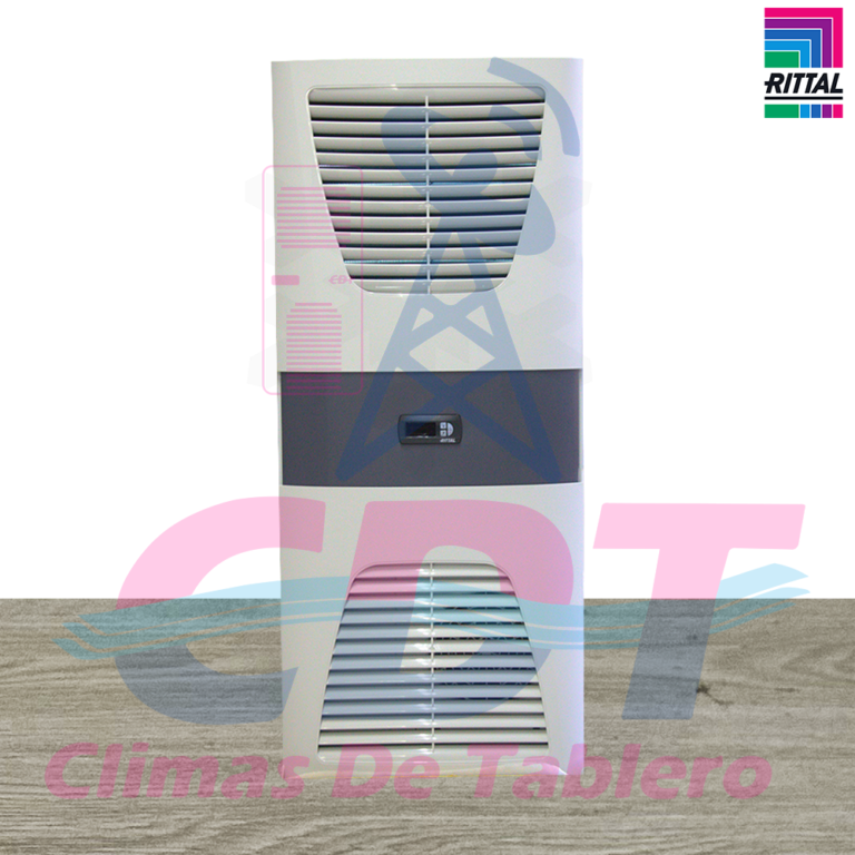 Clima de tablero Rittal Modelo: 3305.500 - Climas de Tablero