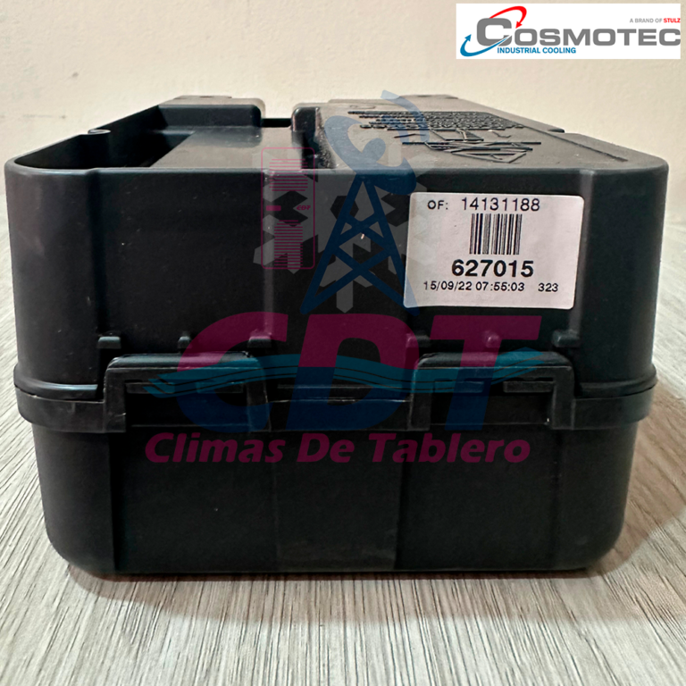 Kit de fijacion para compresor SECOP Cosmotec Modelo 0050800287 ...