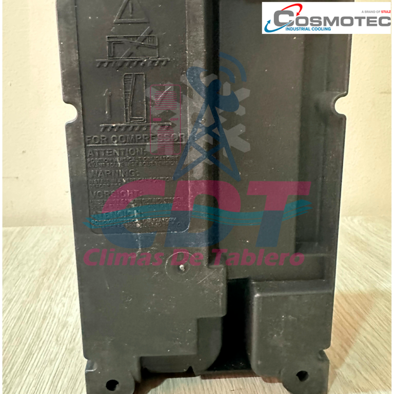 Kit de fijacion para compresor SECOP Cosmotec Modelo 0050800287 ...