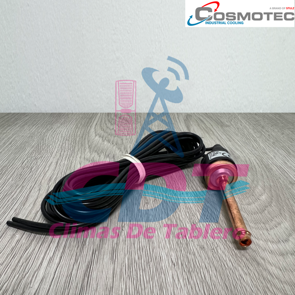Sensor de Presión Cosmotec Modelo 0301001015 - Climas de Tablero