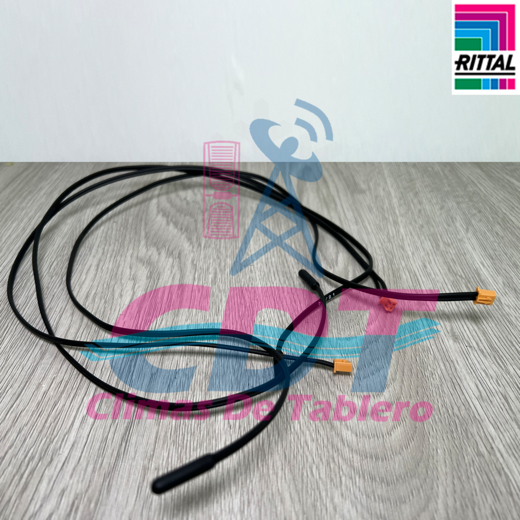 Sensor Térmico Amarillo Rittal modelo 3397541 - Climas de Tablero