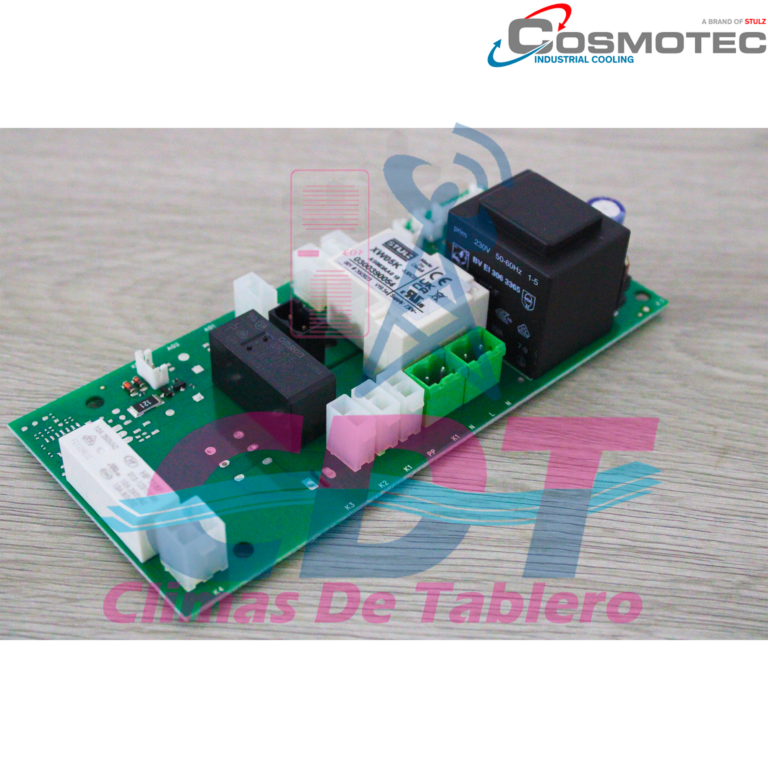 Tarjeta (Regulador) marca Cosmotec, modelo: 0300390054 DESCONTINUADO ...
