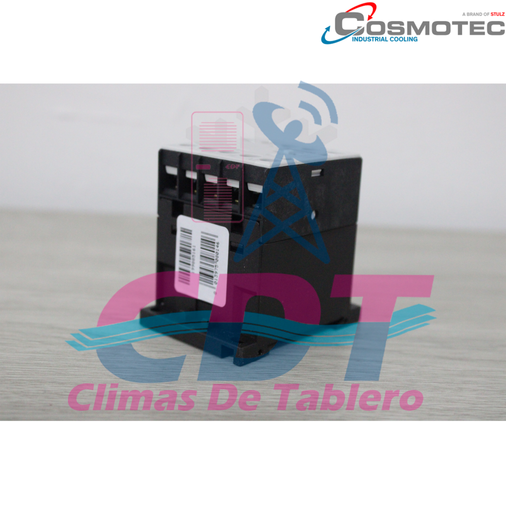 Contactor Cosmotec Modelo 0301042100 - Climas de Tablero