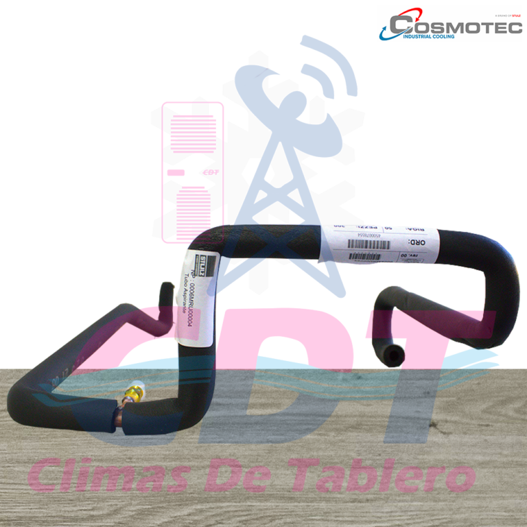 Kit de Tuberías para compresor Cosmotec Modelo 0006MRU00004 - Climas de ...