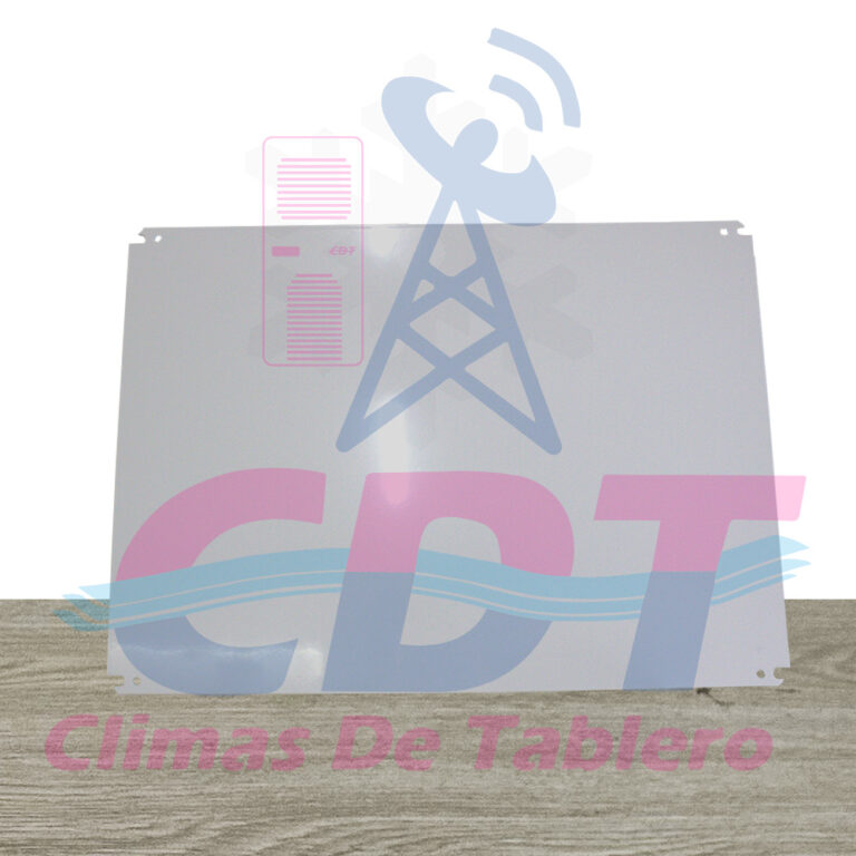 Panel trasero ZonEx ATEX74P55 - Climas de Tablero